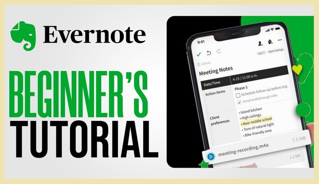 How To Use Evernot? How to Use Evernote for Blogging Productivity ...