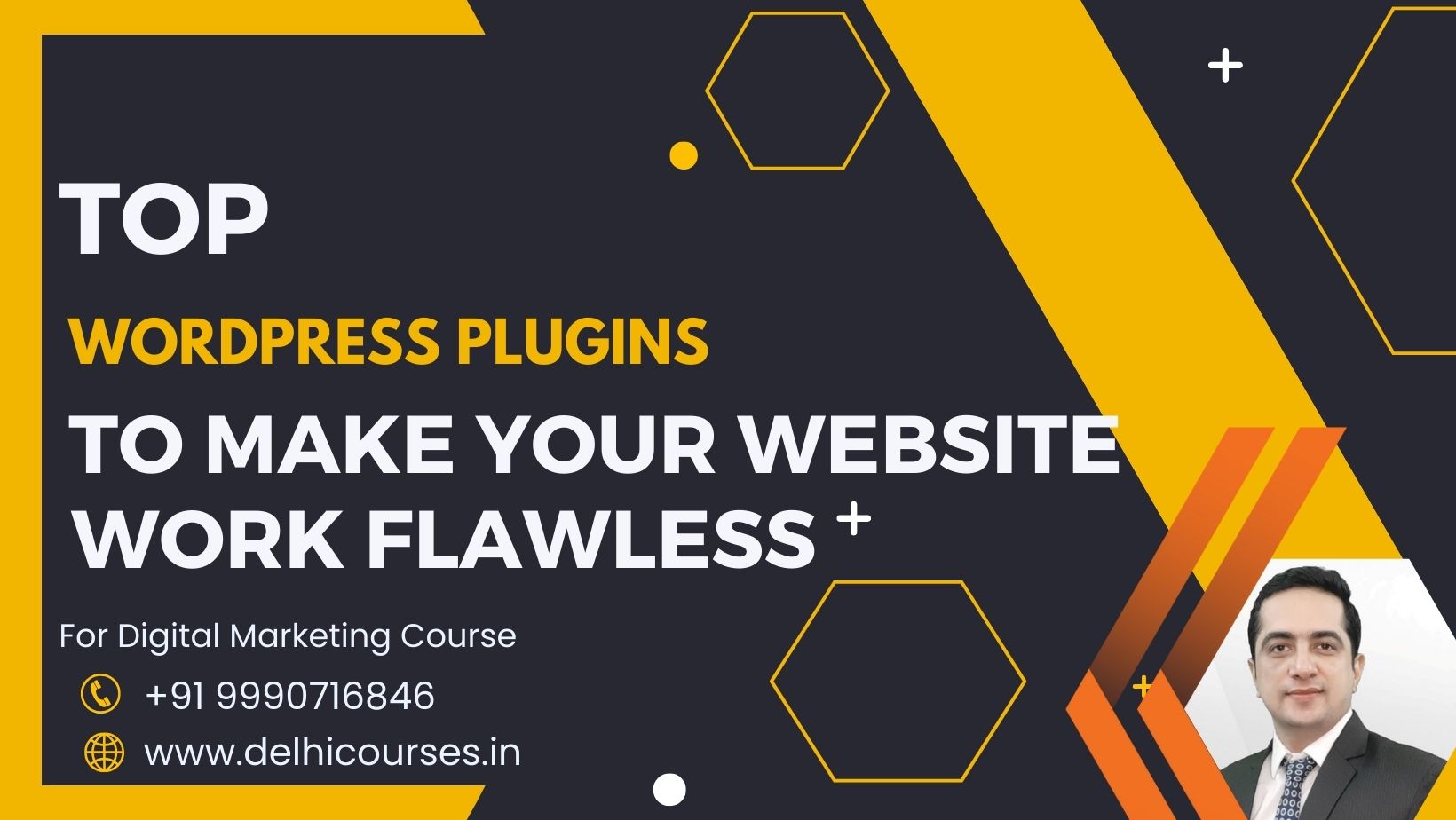 Essential Wordpress Plugins